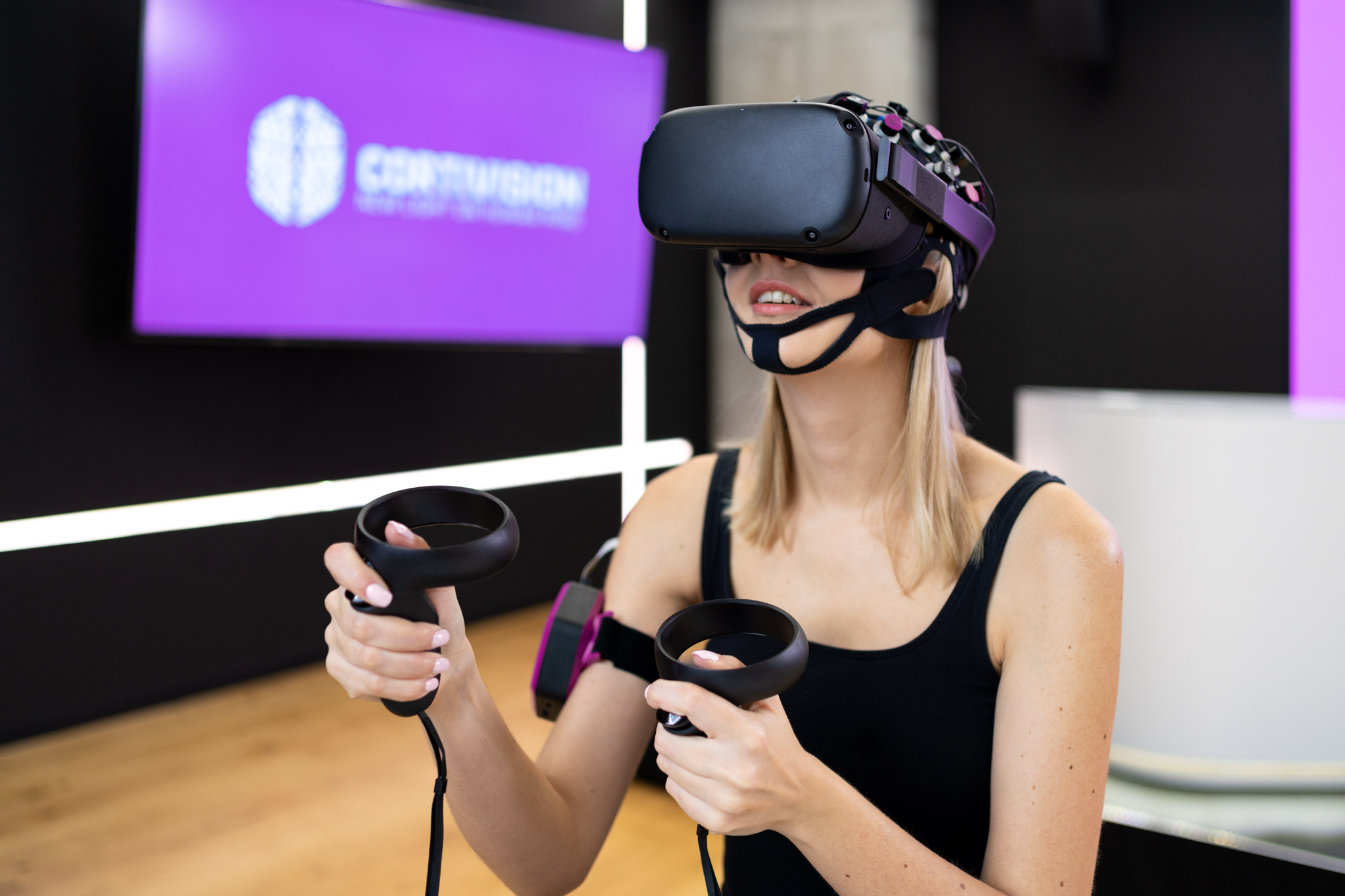 Spotlight (VR integration) - Cortivision